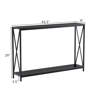 Laurel Foundry Modern Farmhouse® Germantown Console Table & Reviews | Wayfair